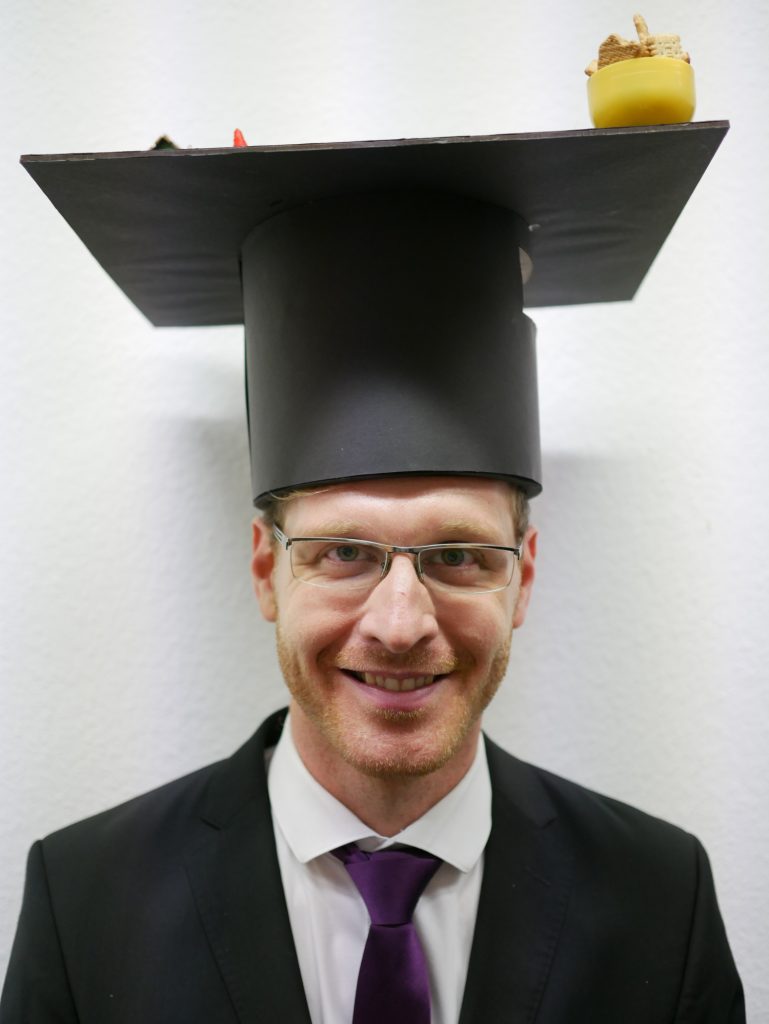 Lehrstuhl für Informatik 4 | Lehrstuhl für Informatik 16 – Verteilte ...